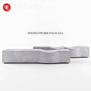 Chris Howker浸入式长凳休闲椅摩登现代简约户外波浪凳玻璃钢定制-阿里巴巴