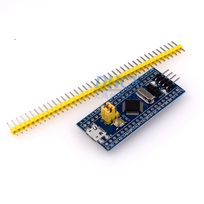 STM32F103C8T6最小系统板 单片机 核心板 STM32 ARM 原装国产-阿里巴巴