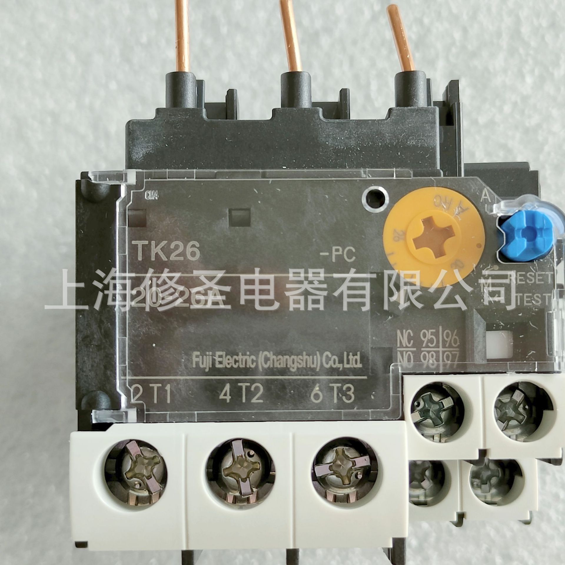 只做正品FUJI原装TK26-PC常熟富士热过载继电器全系列优惠价优惠-阿里巴巴
