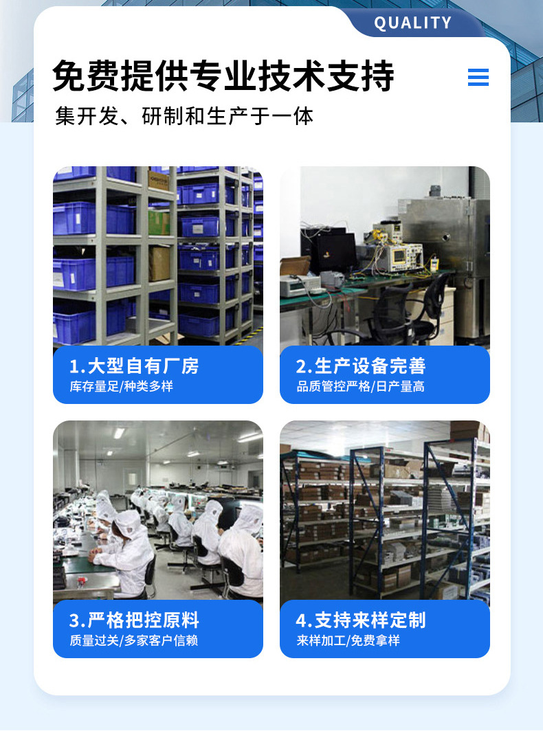 恒德禄科技NVIDIA BlueField-3 B3220 DPU双端口16核Arm+32GB内存-阿里巴巴