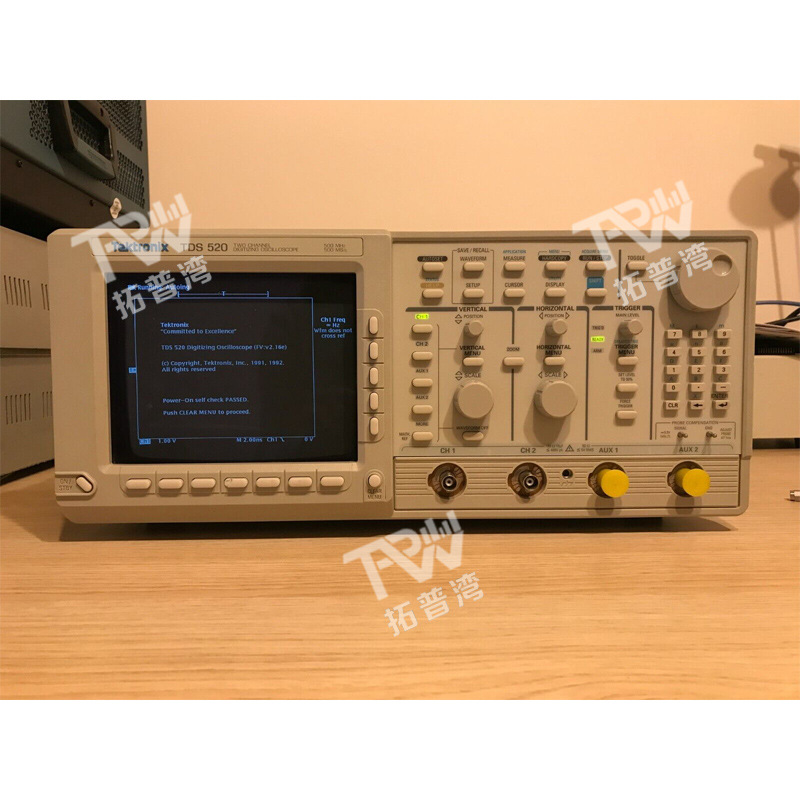 tds520数字示波器-tds520数字示波器批发、促销价格、产地货源 - 阿里巴巴