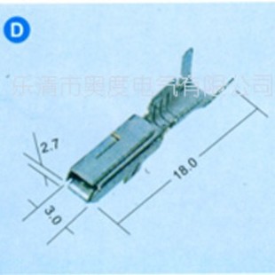 厂家直销DJ621-2.2A DJ621-F2.2A 汽车接线端子-阿里巴巴