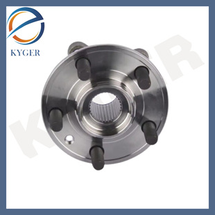 适用于路虎星脉捷豹FP前轮轴头LR137488 LR090515 T4A38492-阿里巴巴