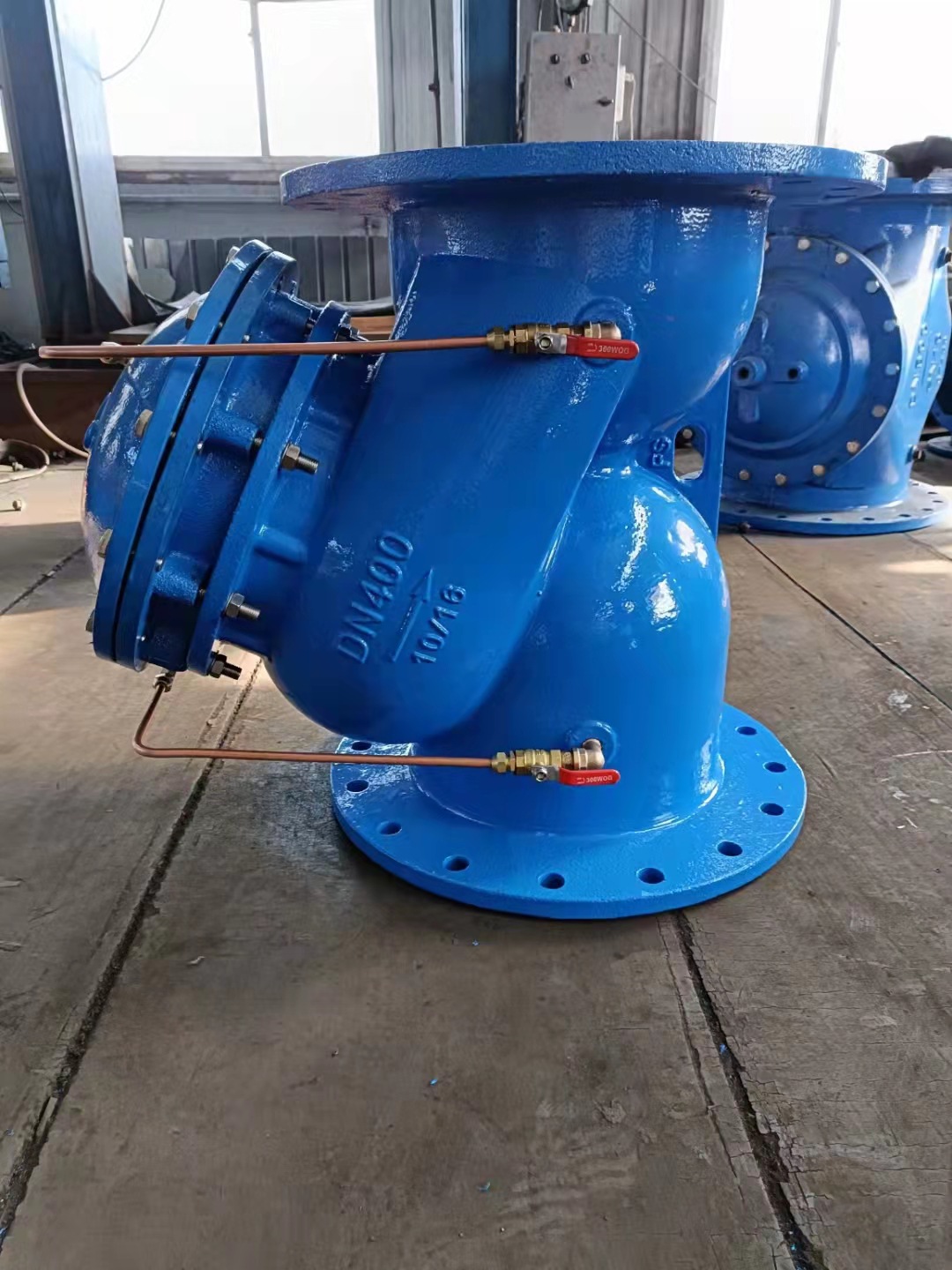 多功能水泵控制阀 JD745X-16Q隔膜式水泵控制阀 水泵房水系统阀门-阿里巴巴