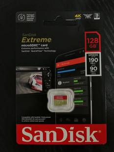 闪迪（SanDisk）128/256/512GB TF存储卡 U3 A2 V30 读速190MB/s-阿里巴巴
