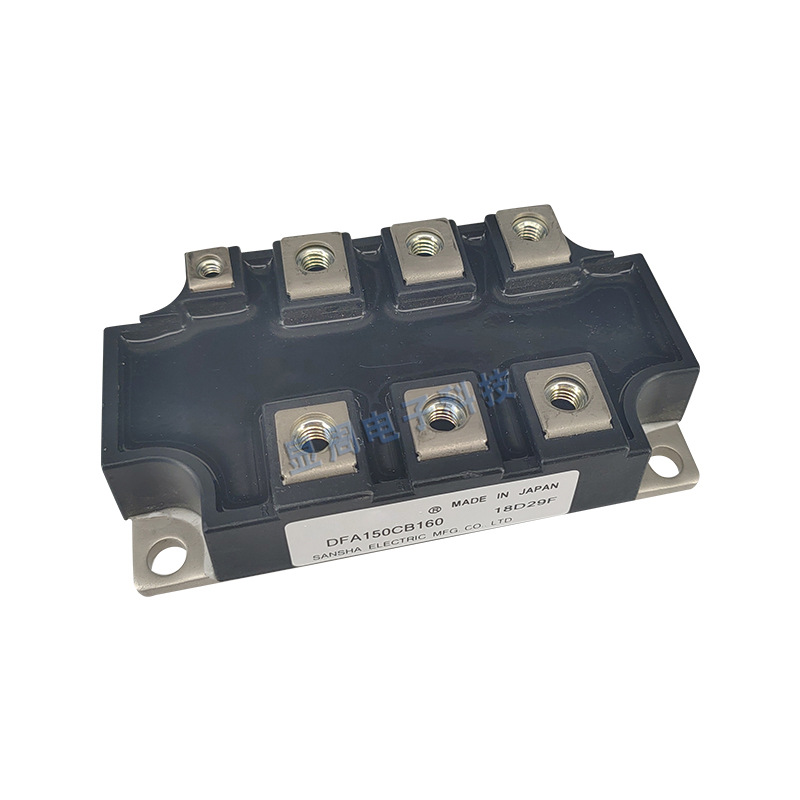 全新电子整流桥模块DFA50BA80 75AA160 100BA80 150CB80 200AA120-阿里巴巴