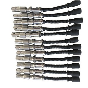 Mercedes C-Class 高压线 12件套 1121500118,1121500218-阿里巴巴