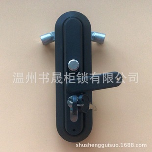 MS839-1P电柜平面锁 电器柜门锁 通信柜门锁 户外机柜锁 设备门锁-阿里巴巴