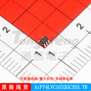 AiP74LVC1G32GC353.TR SOT353中微爱芯单路2输入或门逻辑芯片原装-阿里巴巴