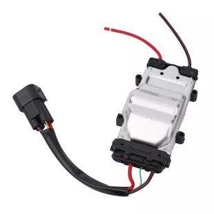 17117561757 1137328080 17117525508风扇控制模块适用于宝马方插-阿里巴巴