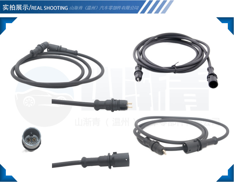 适用于奔驰卡车ABS轮速传感器 4497120230,4497120300,4497120380-阿里巴巴