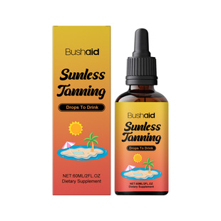 BUSHAID Sunless Tanning Drops Body Treatment-阿里巴巴