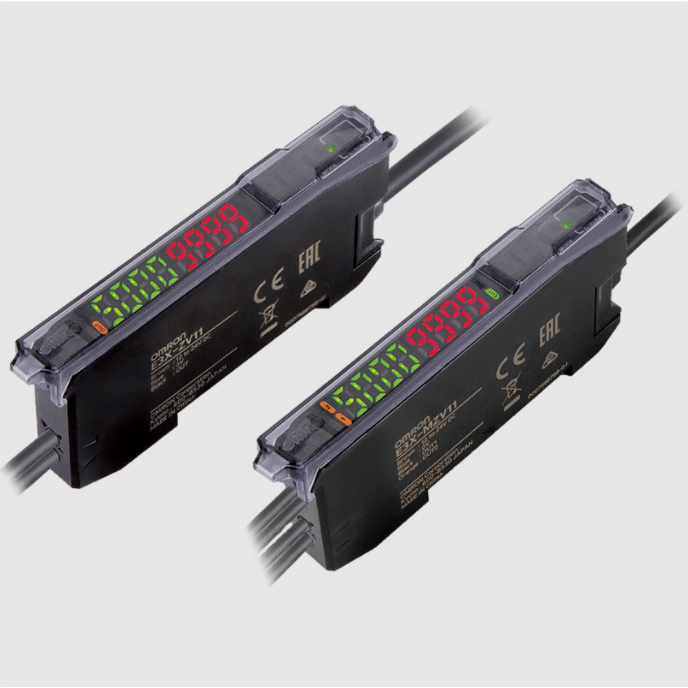 omron欧姆龙激光CMOS型放大器ZX2-LDA11智能传感器NPN输出-阿里巴巴