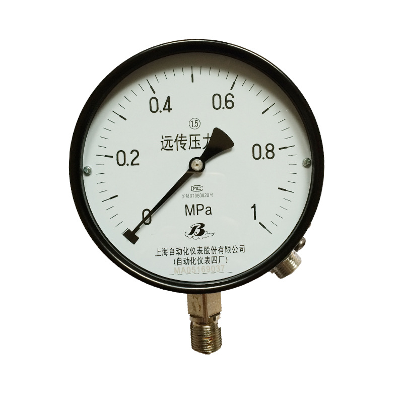 YTZ-150远传压力表0—1MPa工业用水压变频器恒压供水远传压力表-阿里巴巴