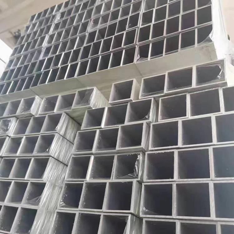 现货航空合金2A12-T4铝方管7075硬质铝方管铝合金材质薄厚壁铝管-阿里巴巴