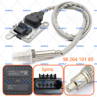跨境 氮氧传感器 9826410180 5WK96790B 适用于沃克斯豪尔 欧宝-阿里巴巴