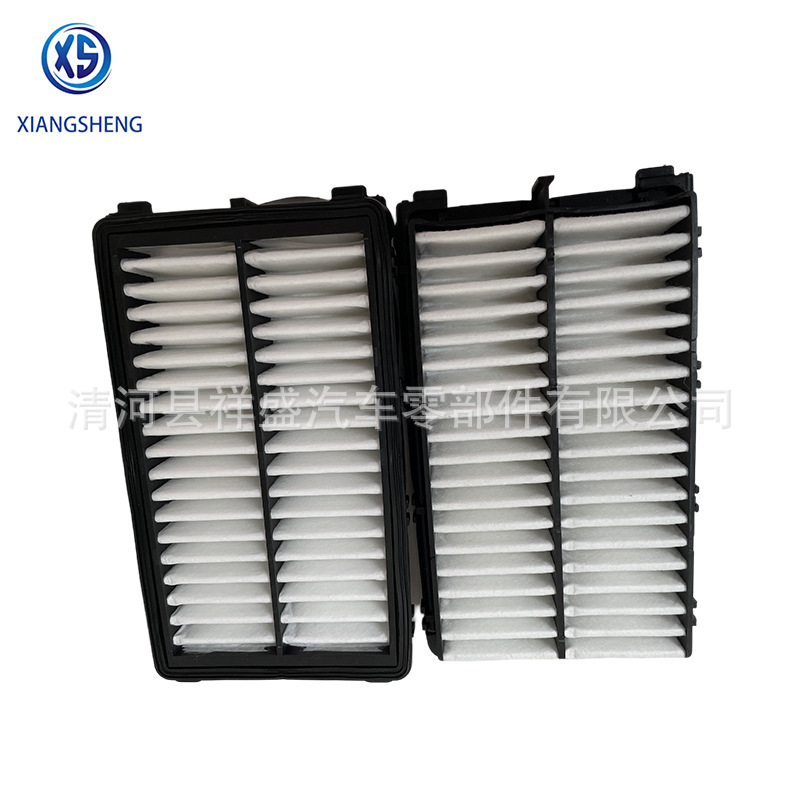 28113-N9000 28113-L1000空气滤芯适用现代进口索纳塔空气滤清器-阿里巴巴