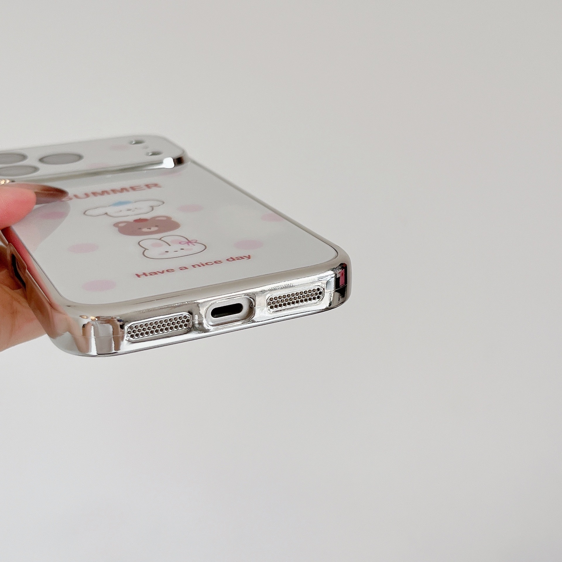 日韩卡通图案适用iPhone17 promax手机壳苹果17AIR大视窗16保护套-阿里巴巴