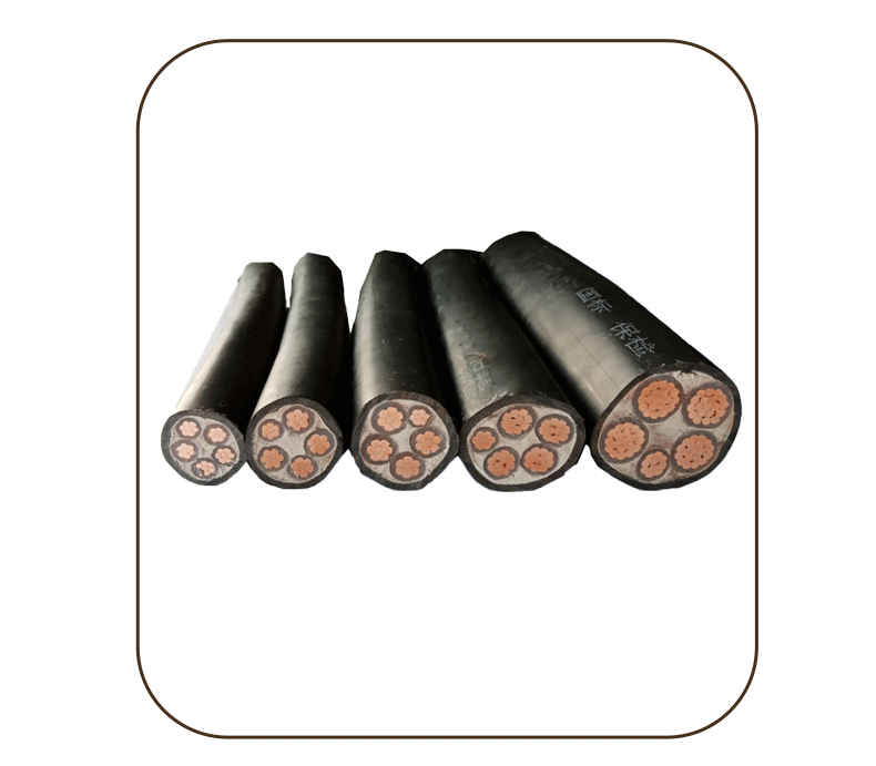 上上电缆 WDZB-YJY 3*4/3*6平方铜芯交联聚乙烯绝缘护套阻燃-阿里巴巴