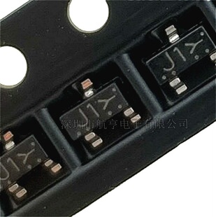 贴片三极管 BSS138LT1G 200mA 50V 丝印J1 J1Y SOT-23 （100个)-阿里巴巴