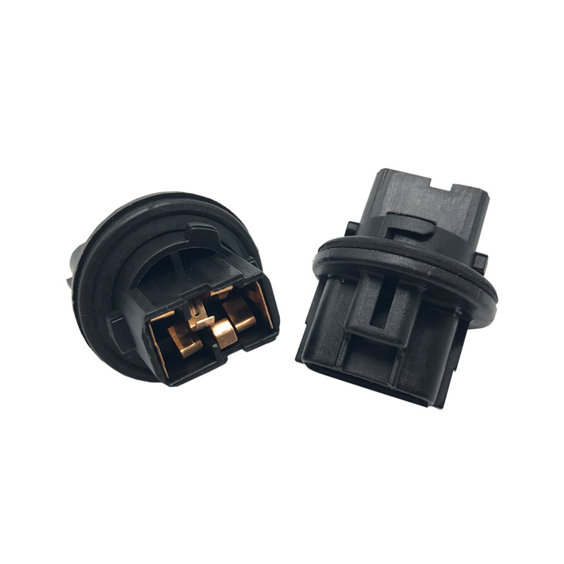 8112806470丰田凯美瑞卡罗拉大灯灯座前示宽灯转向灯灯座汽车灯座-阿里巴巴