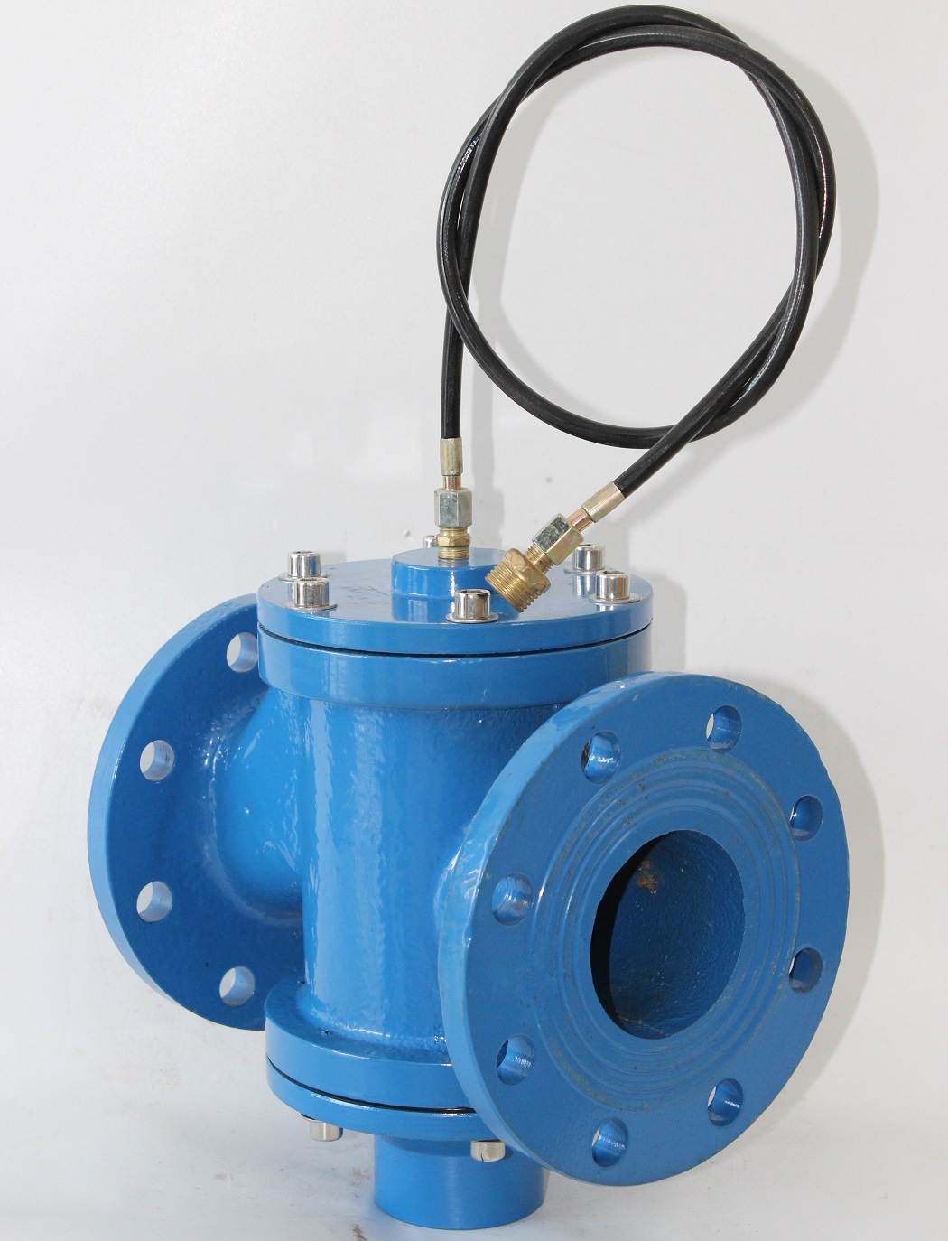 自力式压差控制阀ZY47F-16Q 回水管控制阀动态平衡阀-阿里巴巴