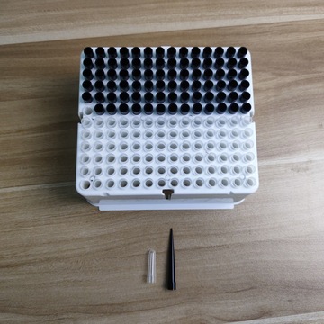 宝灵曼杯 罗氏E601 E411 E801电化学发光免疫分析仪 黑色导电吸头-阿里巴巴