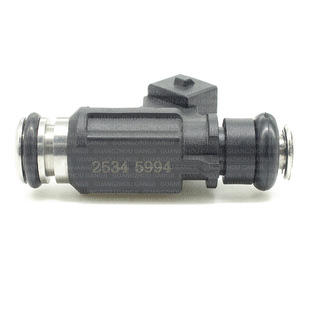 适用于三菱 长城陆风奇瑞Tiggo 2.4L SMW汽车燃油喷射器25345994-阿里巴巴