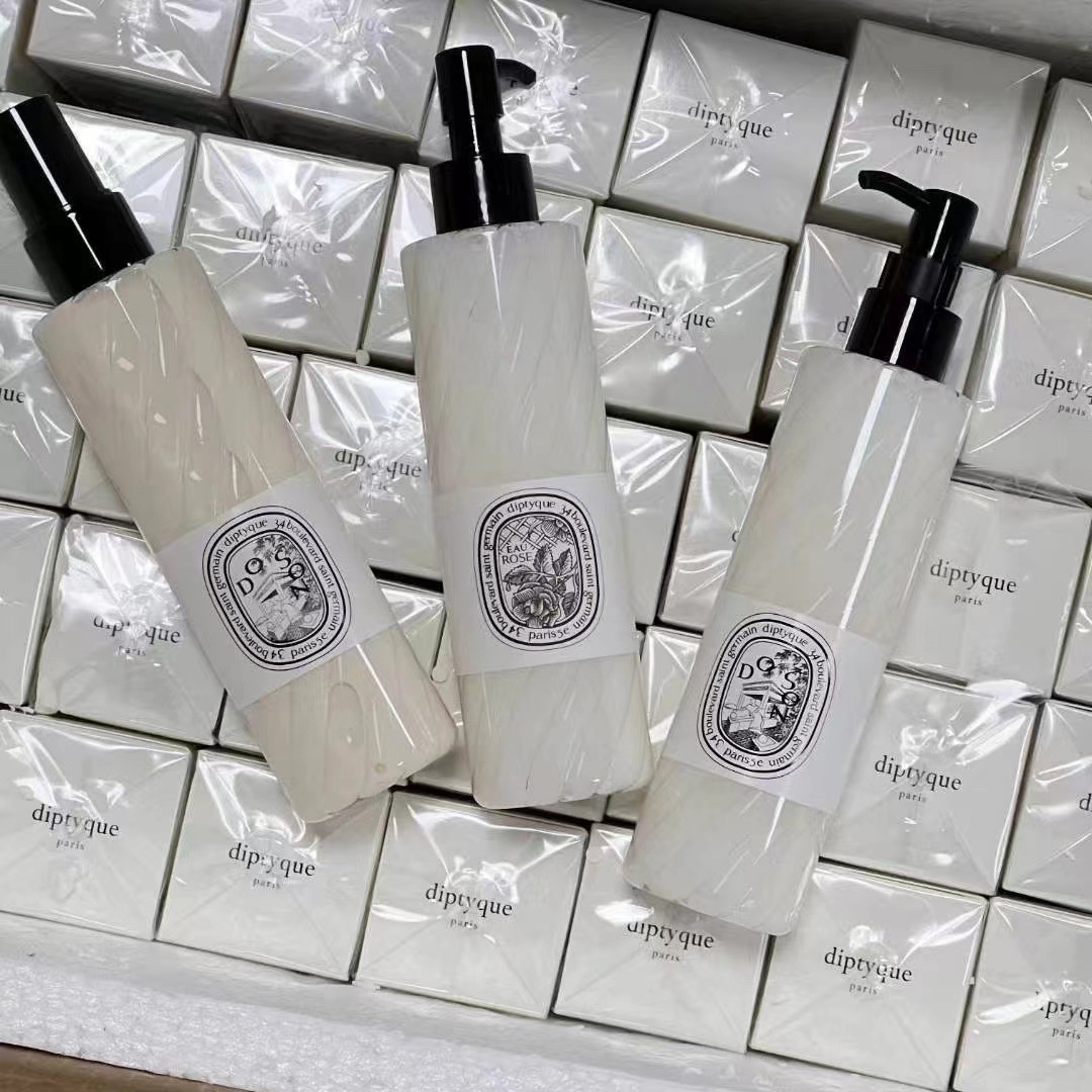 diptyque身体乳 蒂普提克沐浴油杜桑玫瑰喷雾无花果芳香滋润保湿-阿里巴巴
