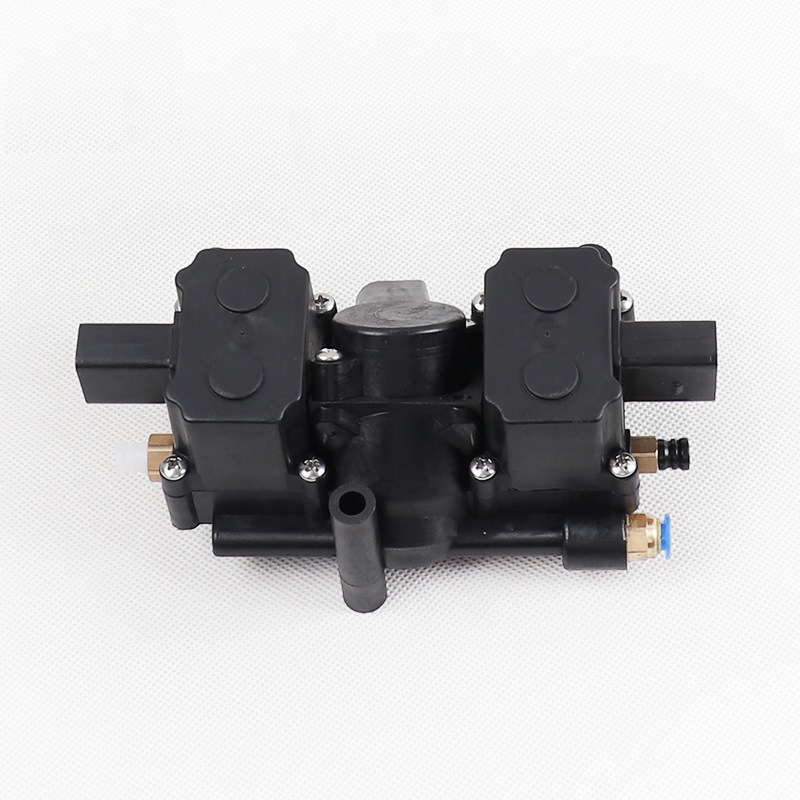 适用于宝马X5 E53 4驱劳斯莱斯幻影打气泵分配阀 37246779713-阿里巴巴