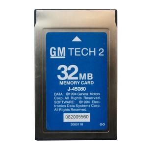 32MB Card 适用于GM TECH2 GM/OPEL/SAAB/ISUZU 车型语言可选-阿里巴巴