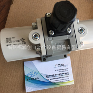 SMC日本全新气动增压阀气体增压泵VBA40A-04GN/VBA40A-04实物拍摄-阿里巴巴