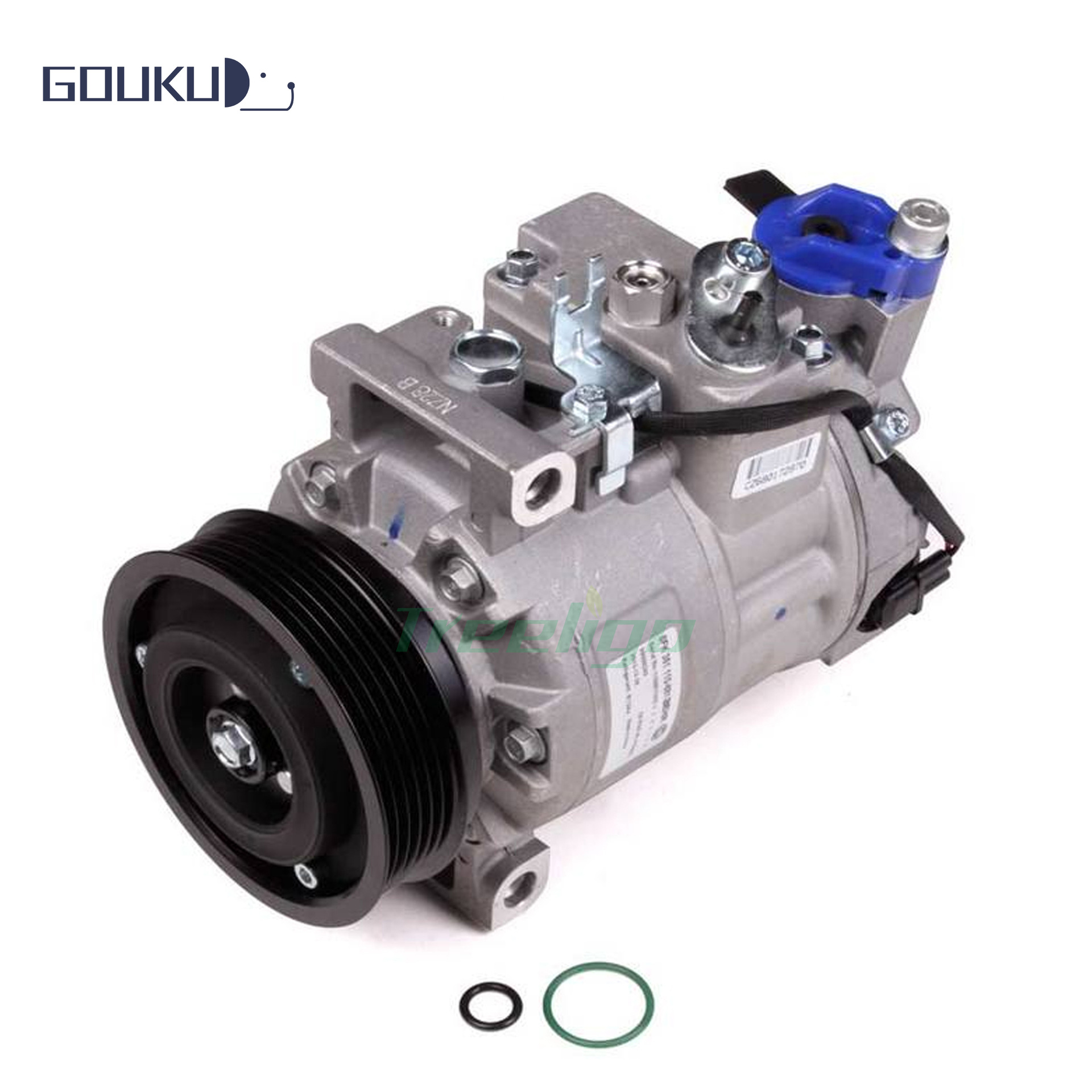 适用于奥迪A4 Quattro A5 Q5 07-16 压缩机80A816803 8E0260805BP-阿里巴巴