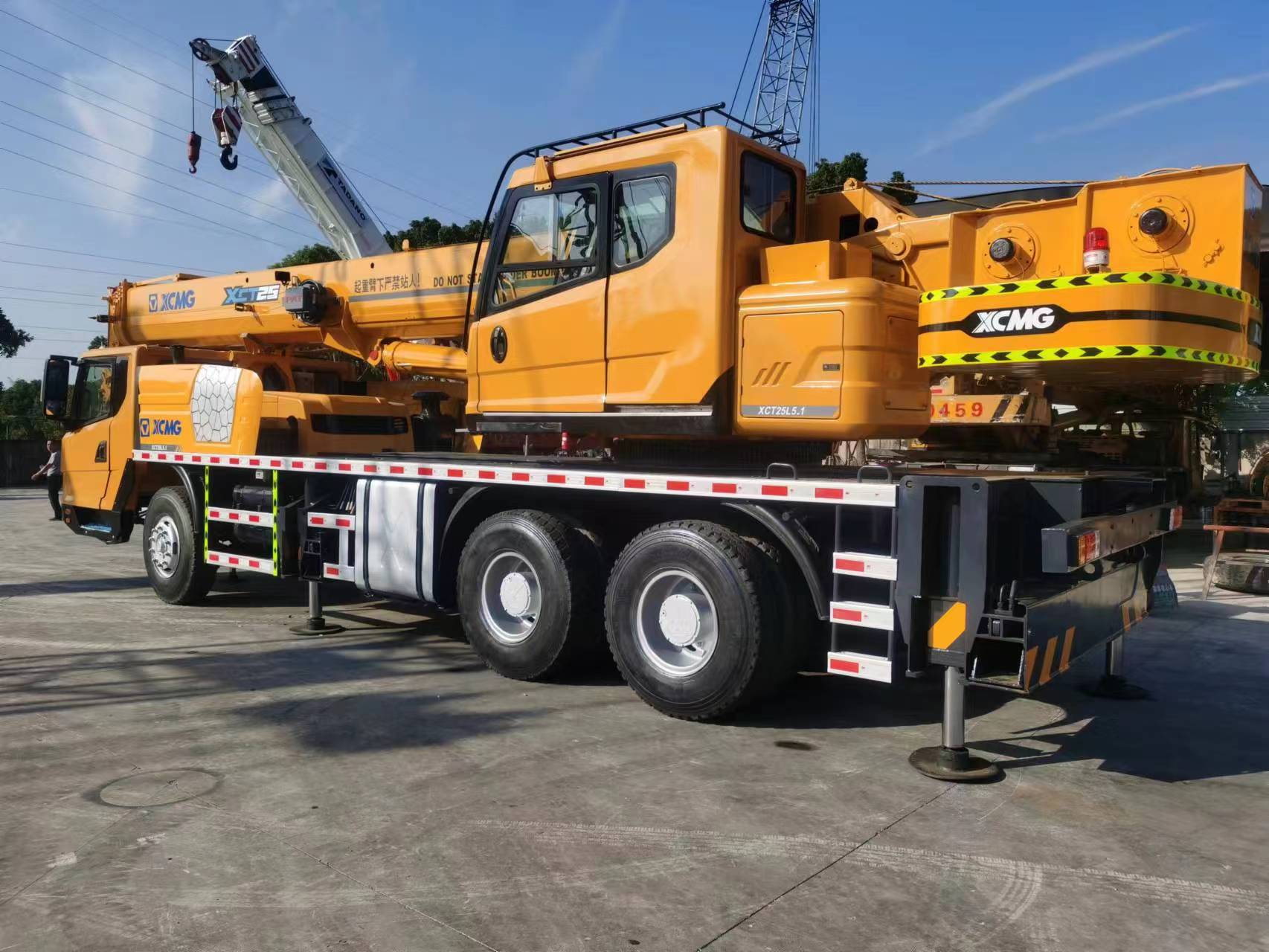 徐工xct25 xct50 xct100 QY130K 25吨50吨100吨70吨100吨吊车-阿里巴巴