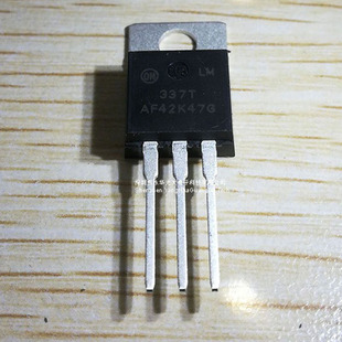 LM337T LM337TG 337T稳压IC集成电路IC芯片电子元器件集成块TO220-阿里巴巴