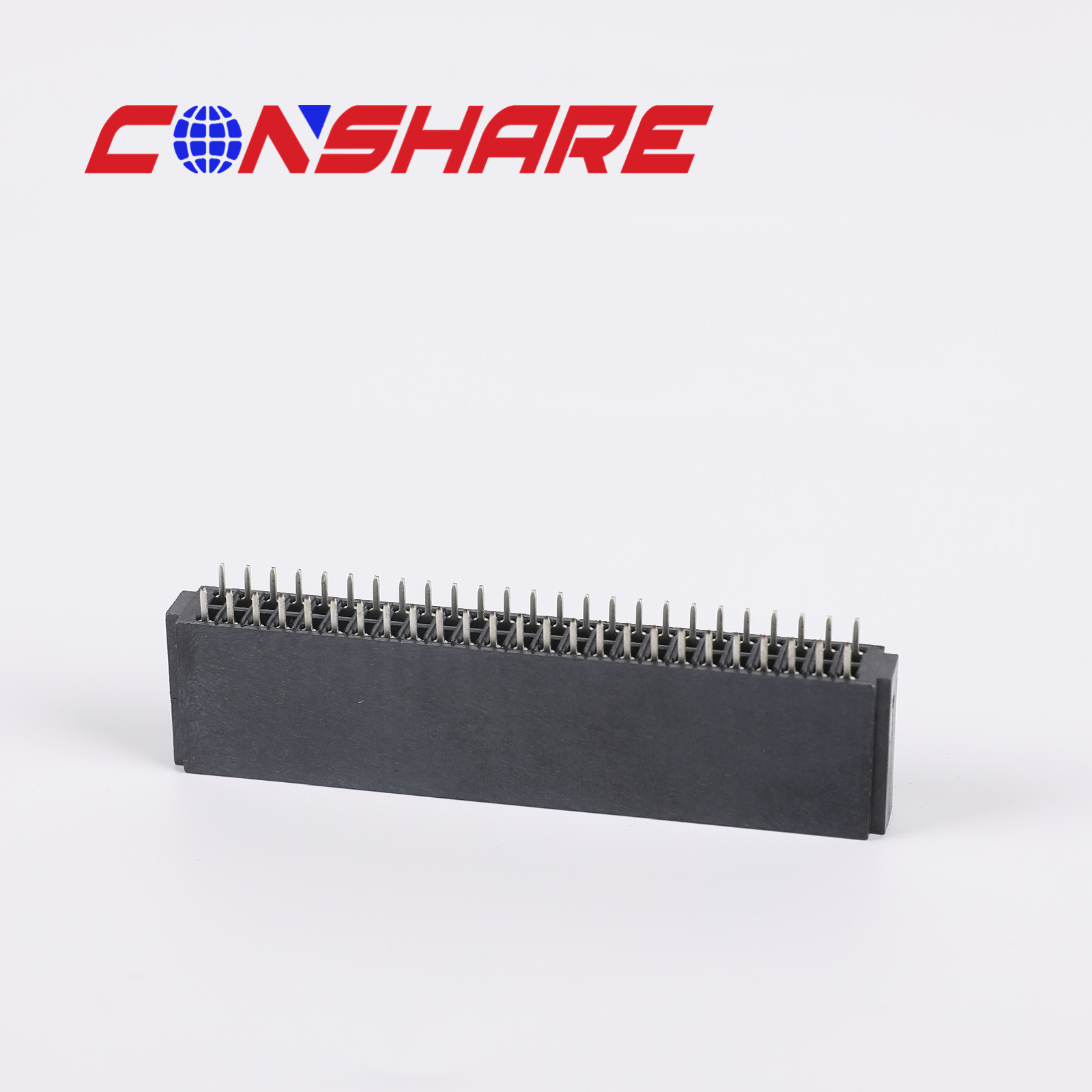 CRPS 2.54 2*25PIN 50PIN 直立式连接器 电源接口 互连精密-阿里巴巴