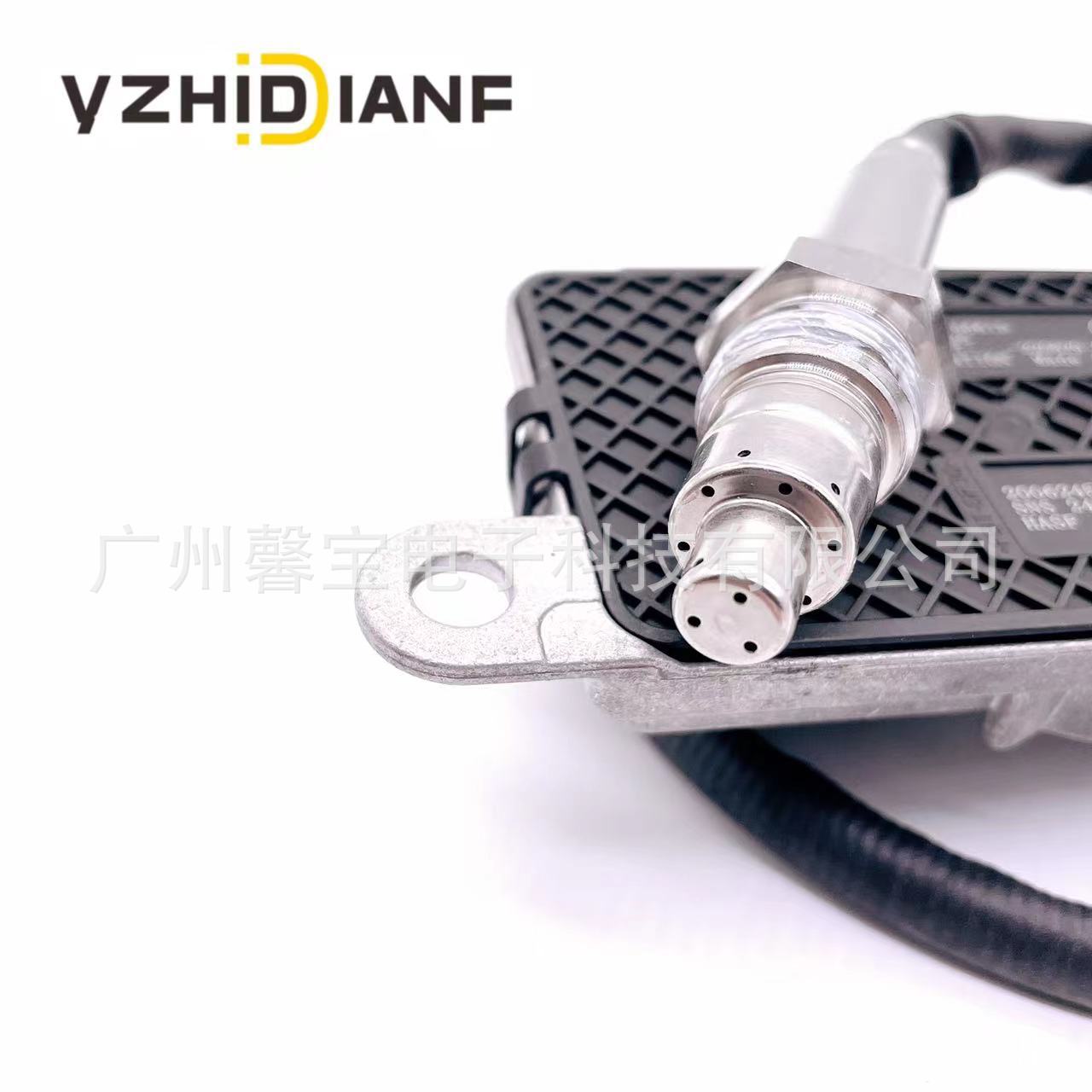 氮氧传感器5WK96661D插头方四针适用于达夫重卡NOX汽车配件批发-阿里巴巴