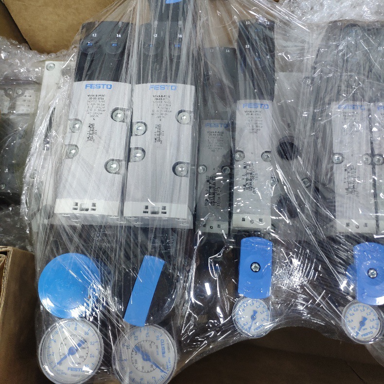 FESTO费斯托44阀岛VTSA-FB 539217带CPX电气终端51E 44P全新议价-阿里巴巴
