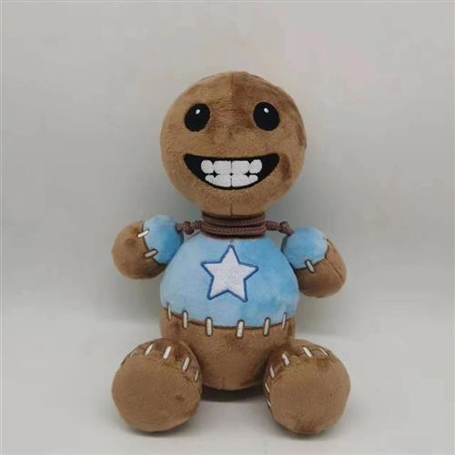 30cm kick the buddy plush plush Toy Cartoon Game Stuffed Ani-阿里巴巴