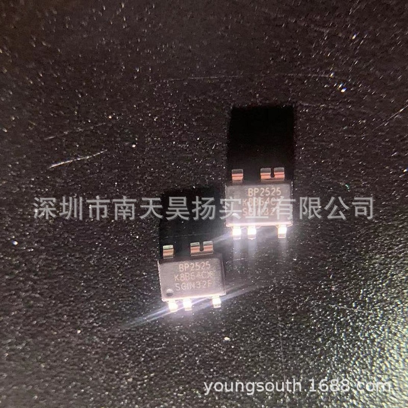BP2525F SOT33-5 3.3V 5V 非隔离辅助电源芯片 AC-DC电源芯片-阿里巴巴