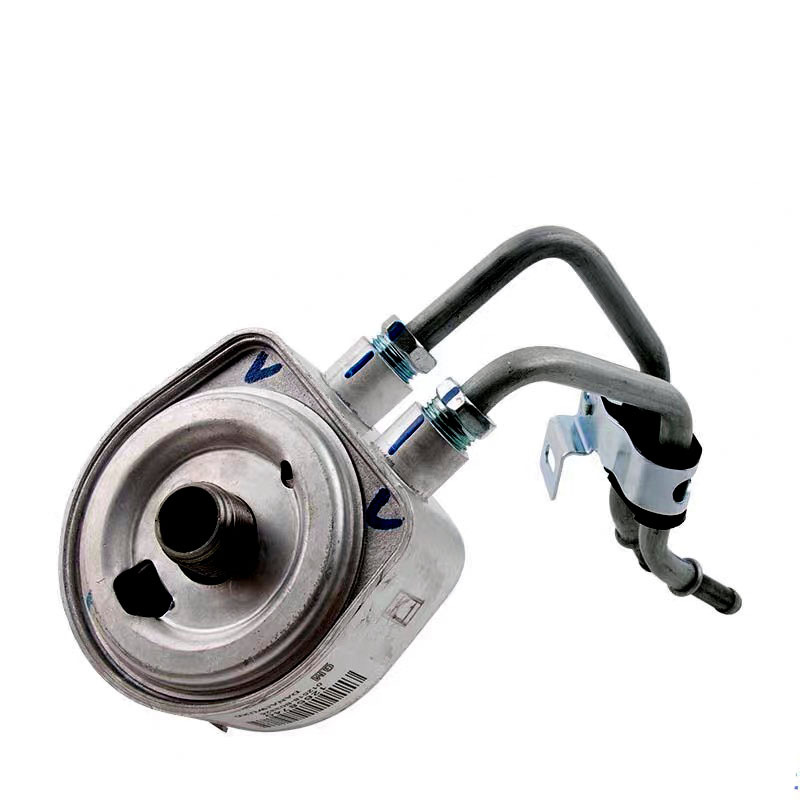 12658740 12627034适用于雪佛兰迈锐宝探界者欧宝英速亚油冷器-阿里巴巴