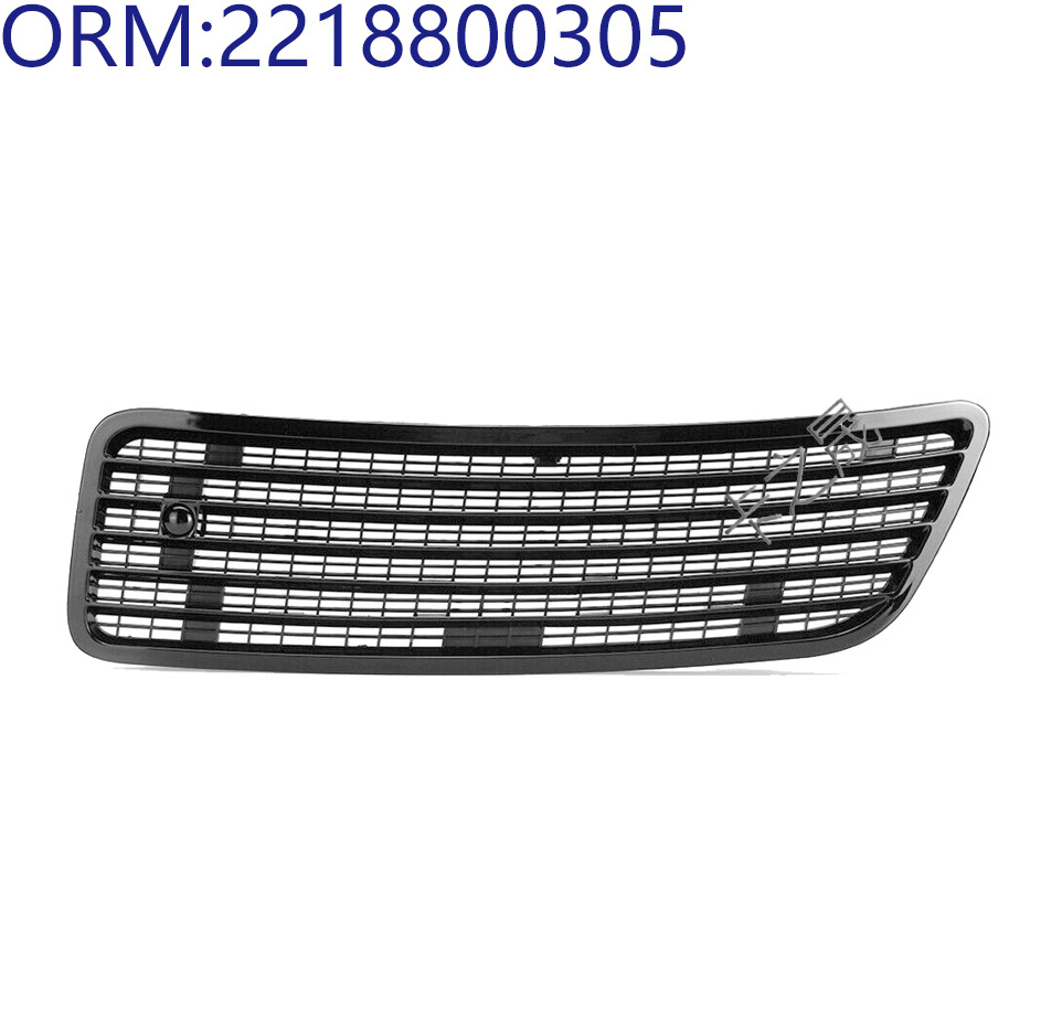 适用于奔驰格栅 1648804305 1648804405 2218800305 2218800205-阿里巴巴