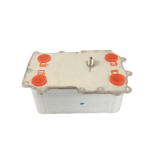 卡车发动机散热机油冷却器 1725348 1643074 油冷器芯-阿里巴巴