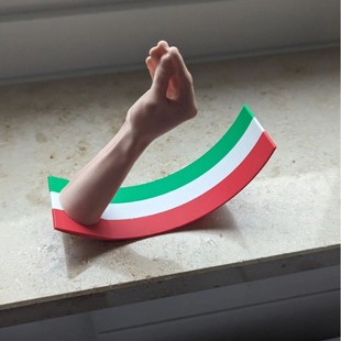 跨境新品Swinging Italian Hand Gesture, 摇摆意大利手势-阿里巴巴