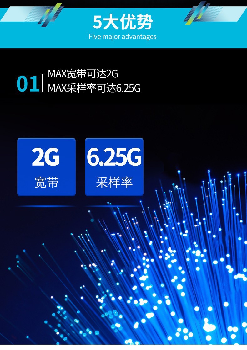 泰克混合信号示波器 MSO58B 5-BW-350/2000 高清触摸屏小型示波器-阿里巴巴