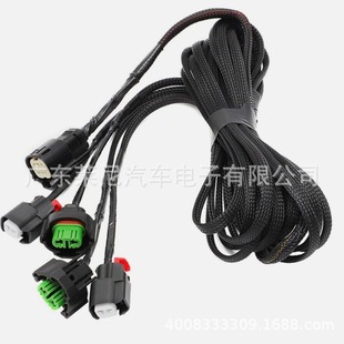 适用道奇2015-2022Y 雾灯线束-68259674AA 68259674AB全新保一年-阿里巴巴