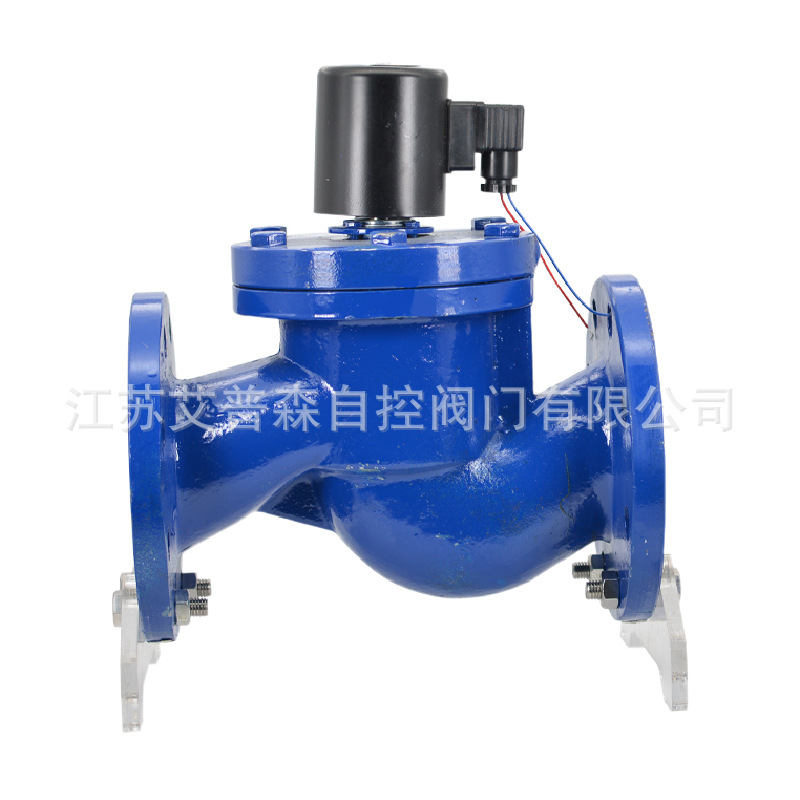 ZCZP-16C中温电磁阀 ZCZP-25C DN50 DN100常压常温电磁阀-阿里巴巴