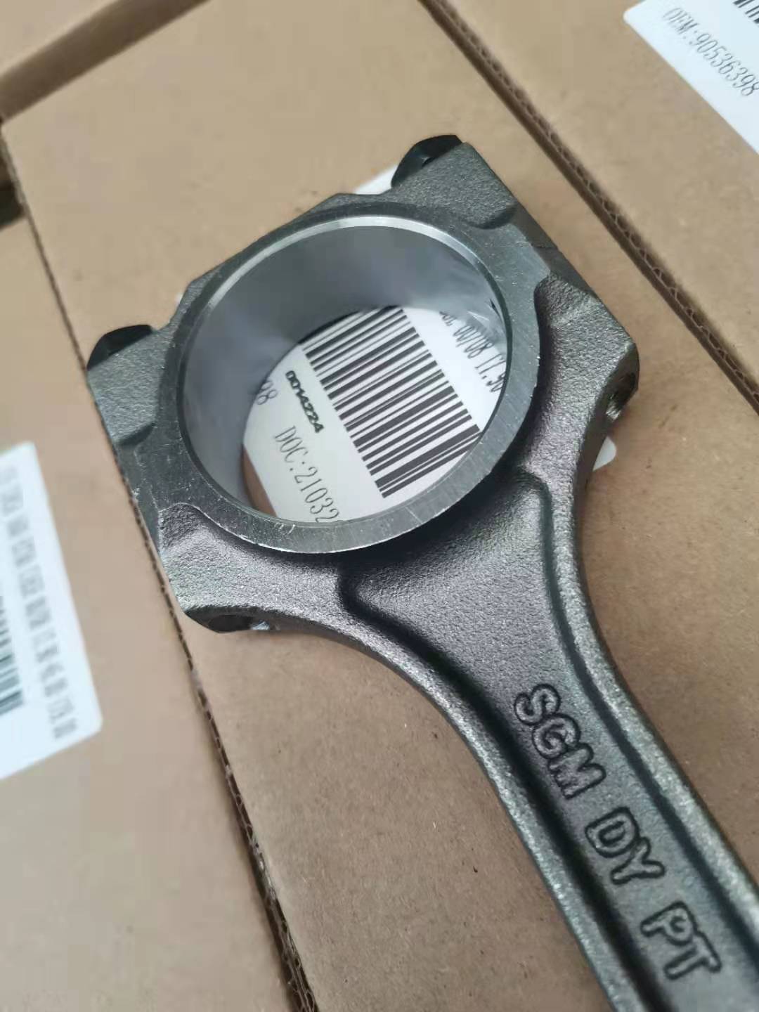 90281724/94580740连杆凯越1.6连杆-阿里巴巴