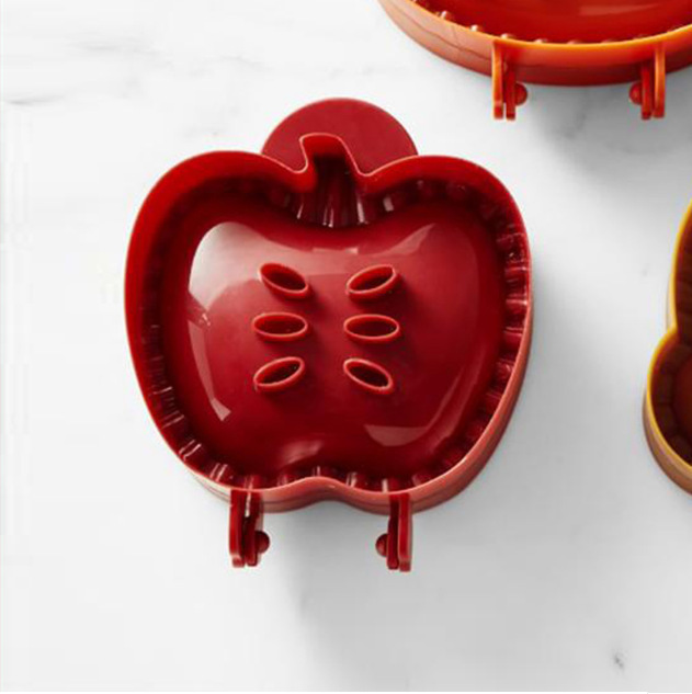 跨境新款苹果派馅饼模具圣诞节烘焙Fall Hand Pie Molds Set of 3-阿里巴巴