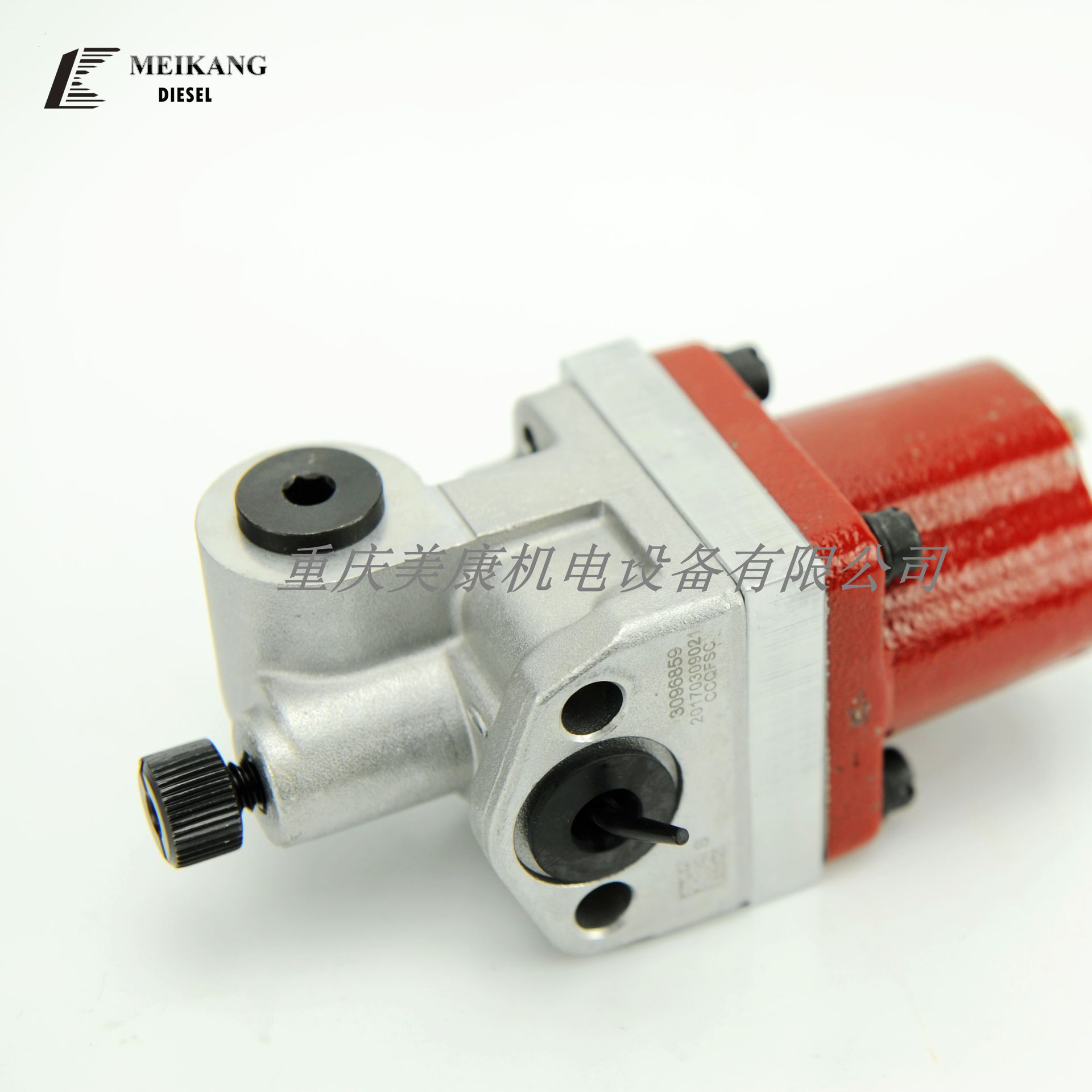 PT原厂配件 3096859 停车阀总成 厂家批发 停车阀-阿里巴巴